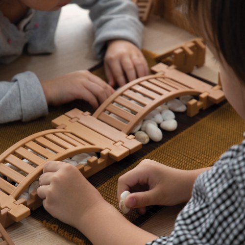 Tabletop Notch Blocks - Eastern