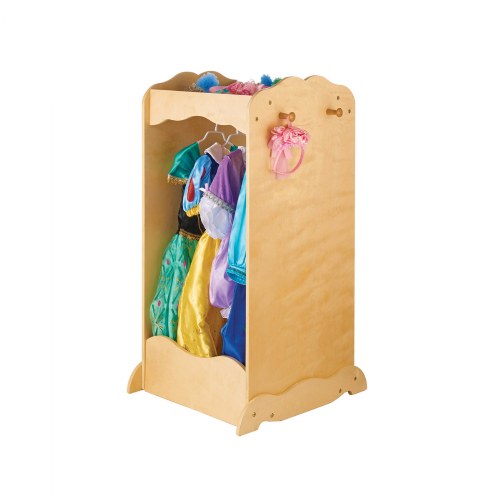 Dress Up Cubby Center