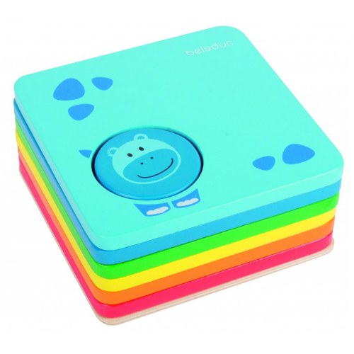 Stacking Animal Puzzle