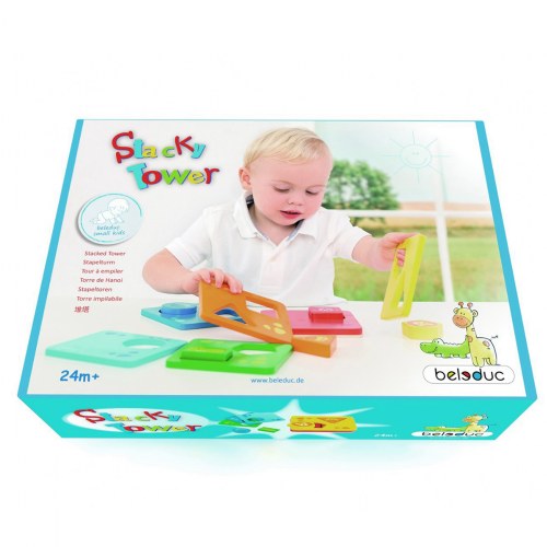 Stacking Animal Puzzle