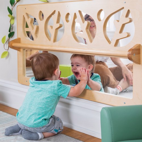 Exploration Wall Mirror