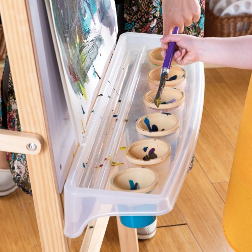 Kaplan 2-Sided Adjustable Easel