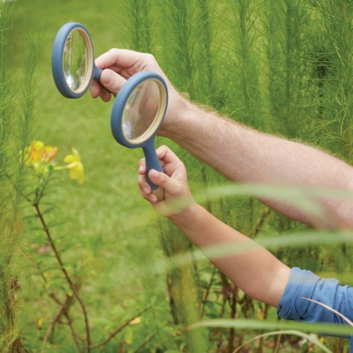 All-Weather Magnifying Glass - Set of 4
