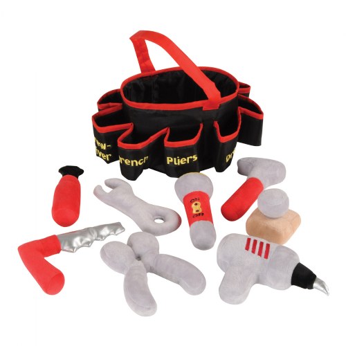 Toddler Soft Tool Set