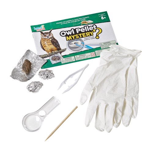 Owl Pellet Science Lab Kit