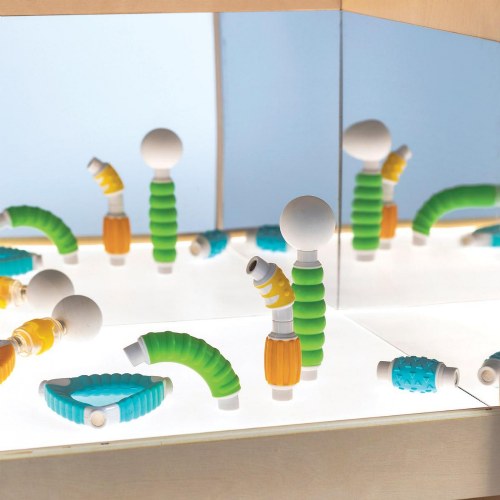 Toddler Magnetic LED STEM Center