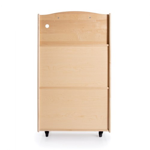 Maple All-in-One Teacher Storage