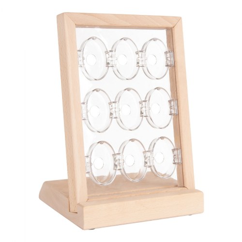 Specimen Stone Tabletop Stand