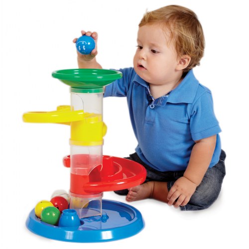 Rollipop Jumbo Sized Balls Raceway