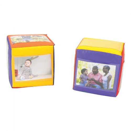 Photo Cubes - Set of 2