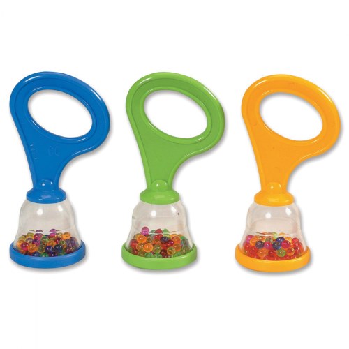 Baby Mini Maracas - Set of 6