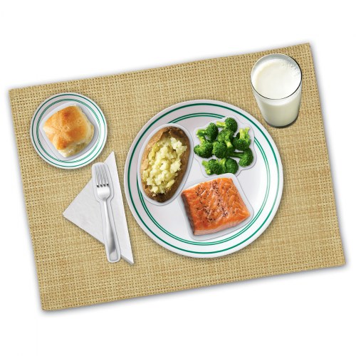 Magnetic Healthy Food Set