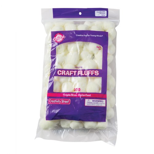 Craft Fluffs