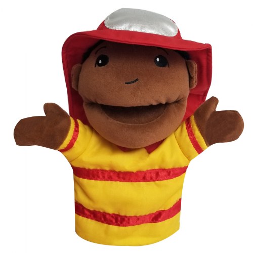 Occupation Puppets - Set of 8