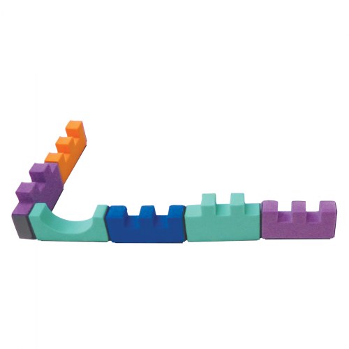 Magic Shapes - 108 Pieces