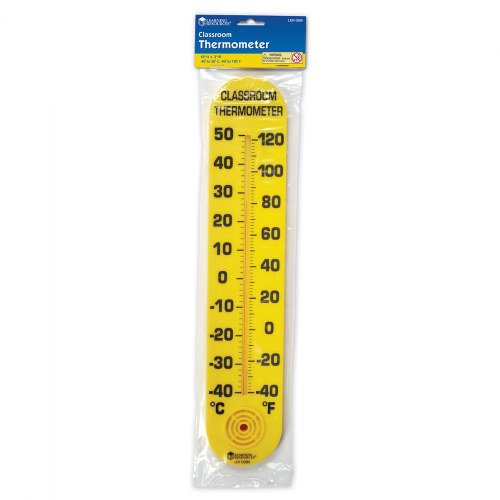Classroom Thermometer
