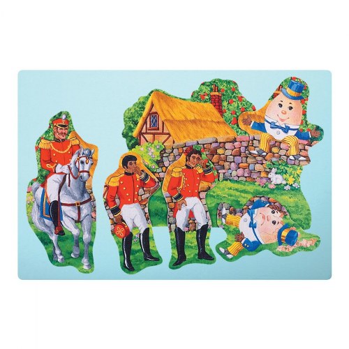 Nursery Rhymes Combo Felt Set
