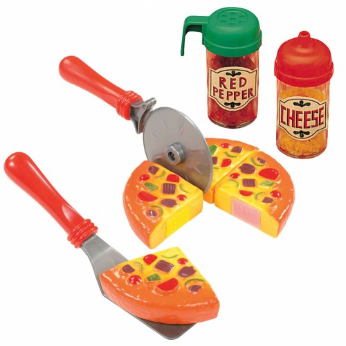 Pretend Play Pizza & Make Your Own Sandwich Shop