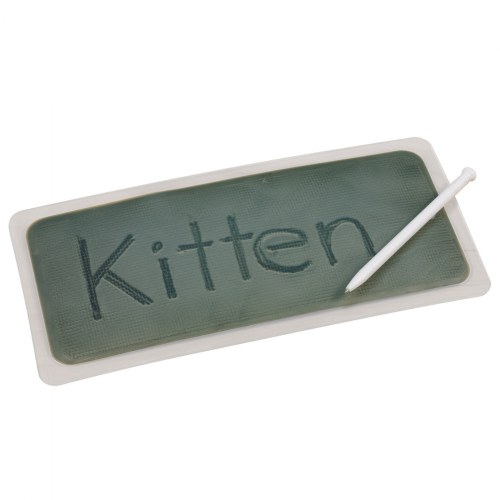 Gel Writing Boards - Set of 12