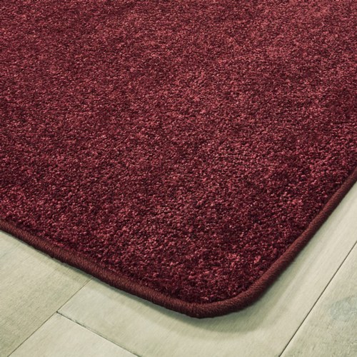 Mt. St. Helens Solid Color Carpets - Rectangle