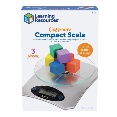 Classroom Compact Scale