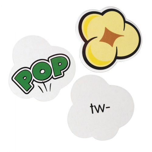 Pop for Blends™ & Pop for Word Families™ Games