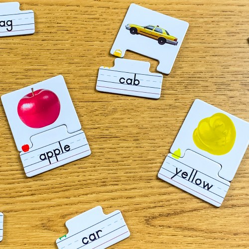 Big Box of Easy to Read Words