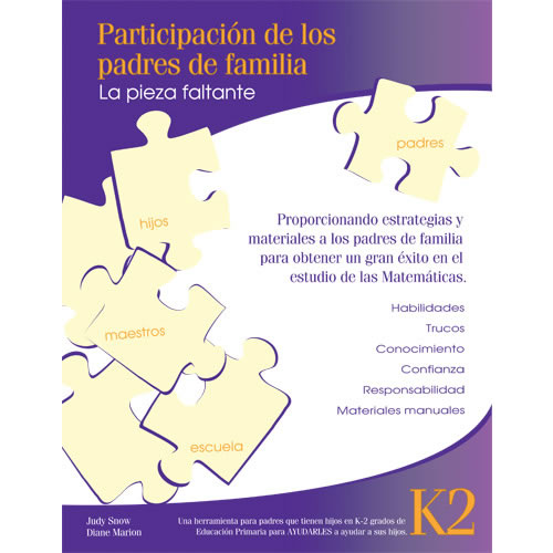 Math Parent Guide (Spanish)