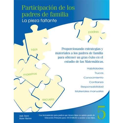 Math Parent Guide (Spanish)