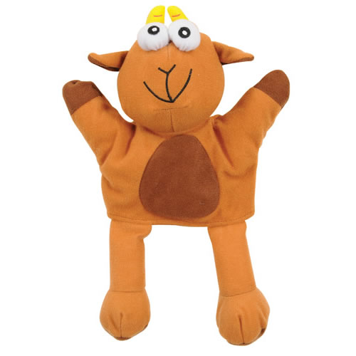 Billy Goat Puppets and Story Props