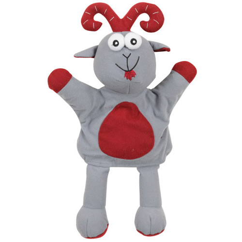 Billy Goat Puppets and Story Props