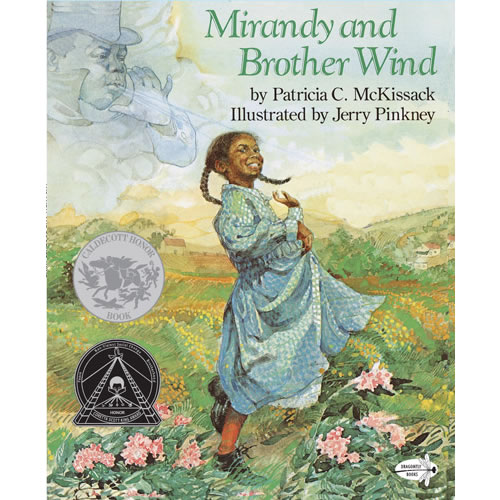 Mirandy and Brother Wind - Paperback