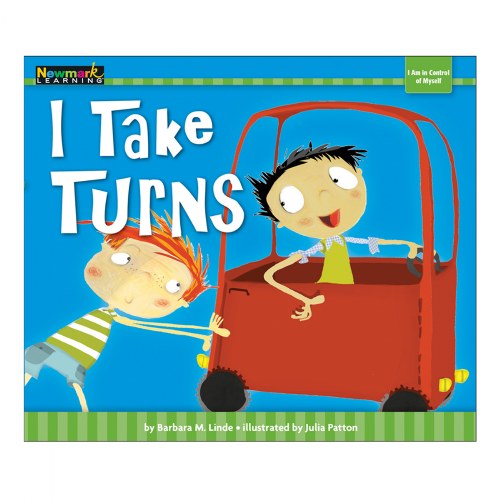 I'm In Control of Myself Books - Set of 6