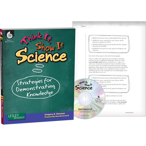 Think It, Show It Science: Strategies for Demonstrating Knowledge