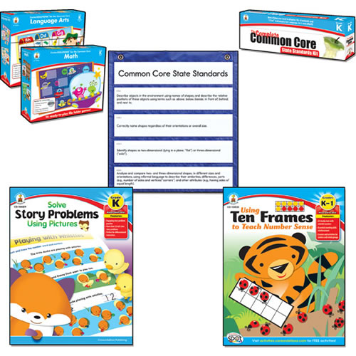 Common Core Items