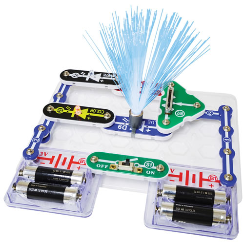 Snap Circuits® LED Fun