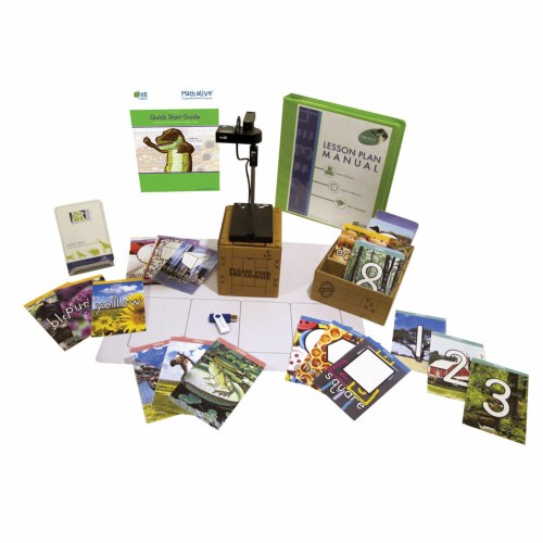 Alive Studios | Augmented Reality Math and Literacy Learning