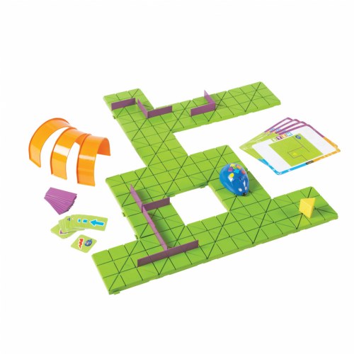 Code & Go Robot Mouse STEM Activity Set
