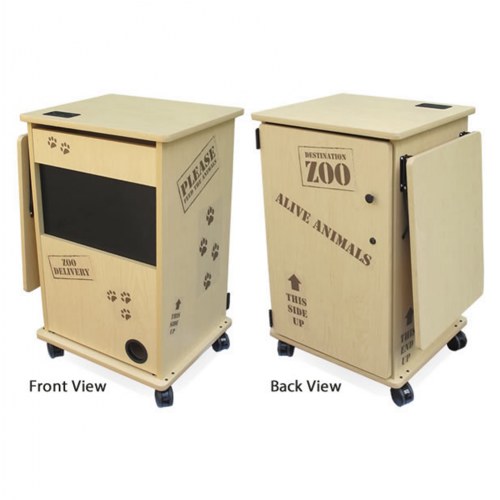 Learning alive™ Teacher Cart