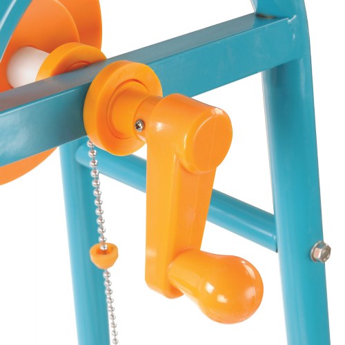 Giant Water Pump - Hand-Operated Toy