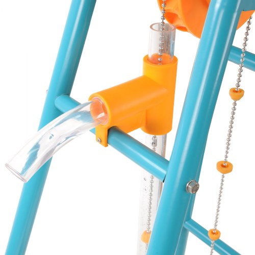 Giant Water Pump - Hand-Operated Toy