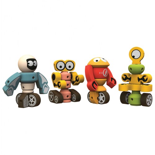 Rockin' Robots STEM Kit