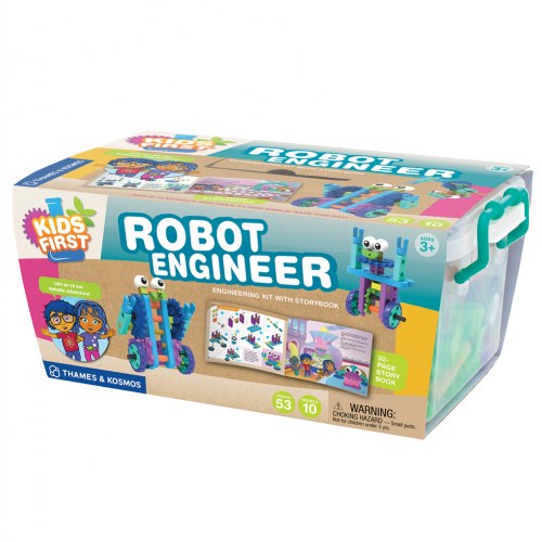Rockin' Robots STEM Kit
