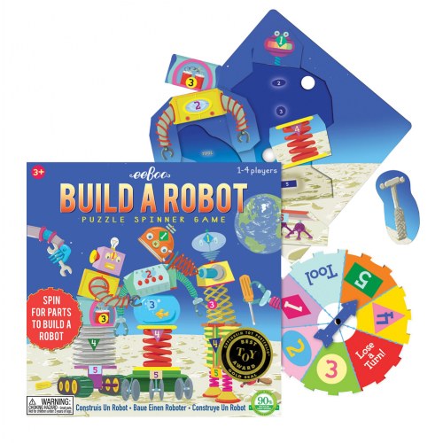 Rockin' Robots STEM Kit