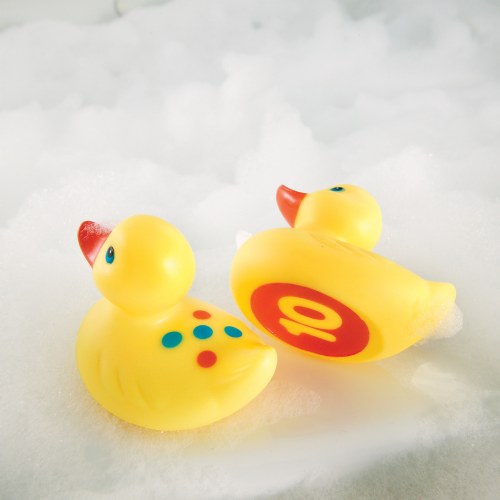 Number Fun Ducks 1-10