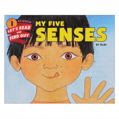 Fabulous Five Senses Backpack Kit - Bilingual