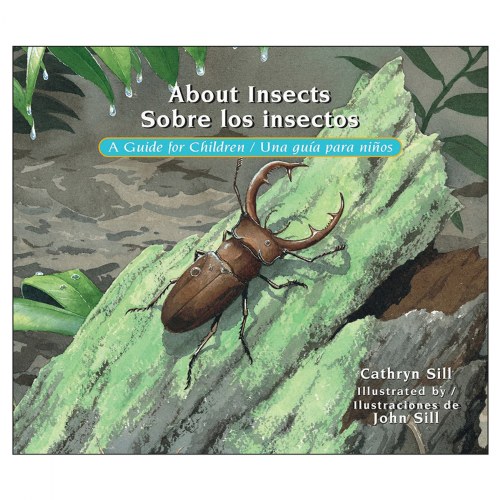 Incredible Insects Backpack Kit - Bilingual