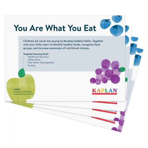 You Are What You Eat Backpack Learning Kit