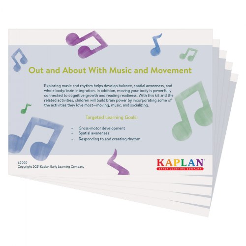 Out and About With Music & Movement Kit