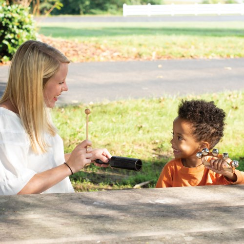 Out and About With Music & Movement Kit